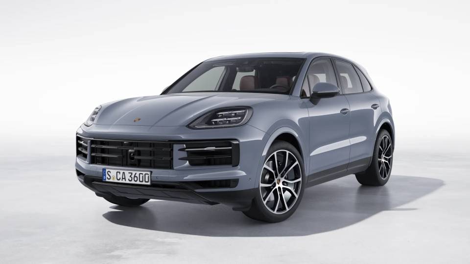 Buy new Porsche Cayenne at Porsche Chantilly