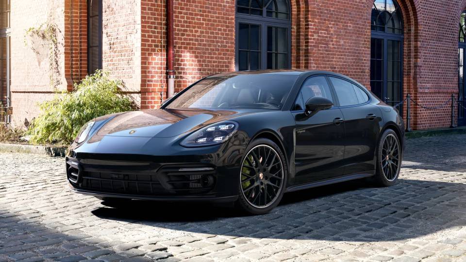 Used Porsche Panamera 4 E-Hybrid Platinum Edition for sale at Porsche ...