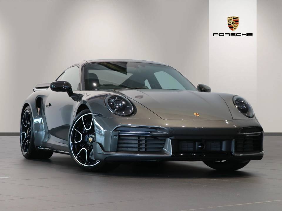 Buy new Porsche 911 Turbo S at Porsche Centre Preston