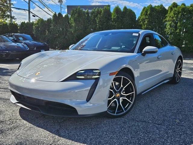 Buy new Porsche Taycan 4S at Porsche Larchmont