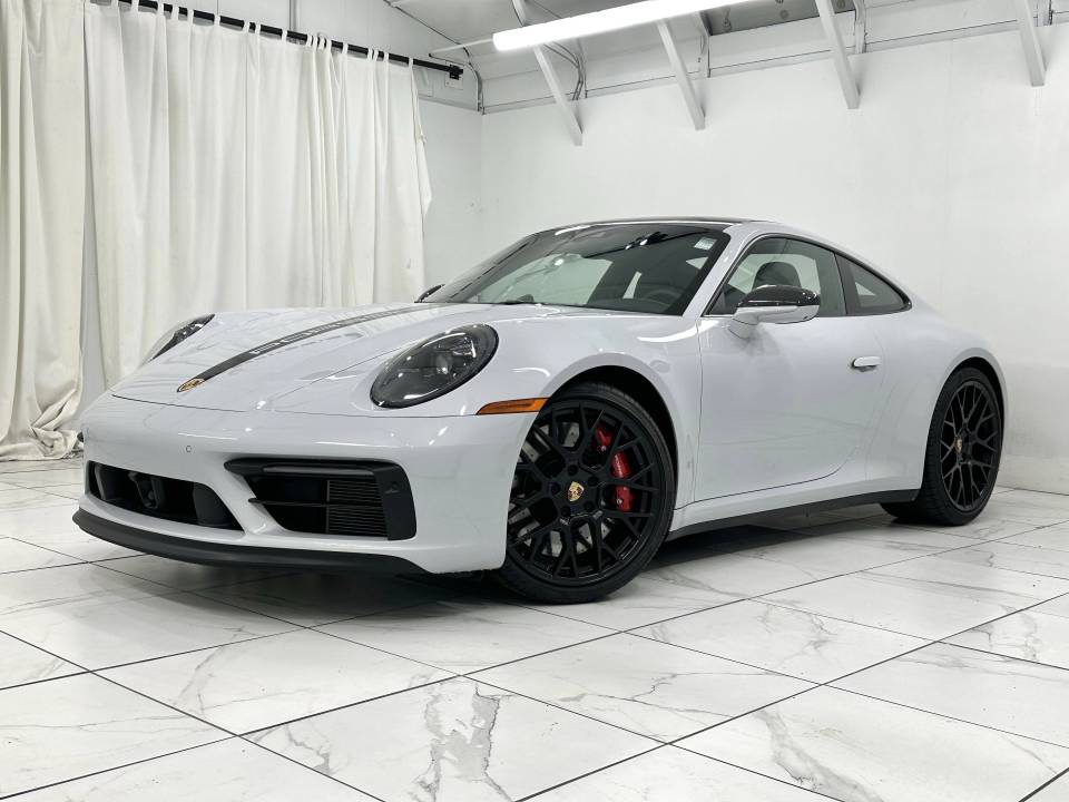 Used Porsche 911 Carrera GTS for sale at Porsche Delaware