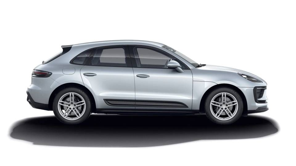 Buy new Porsche Macan at Porsche Jacksonville