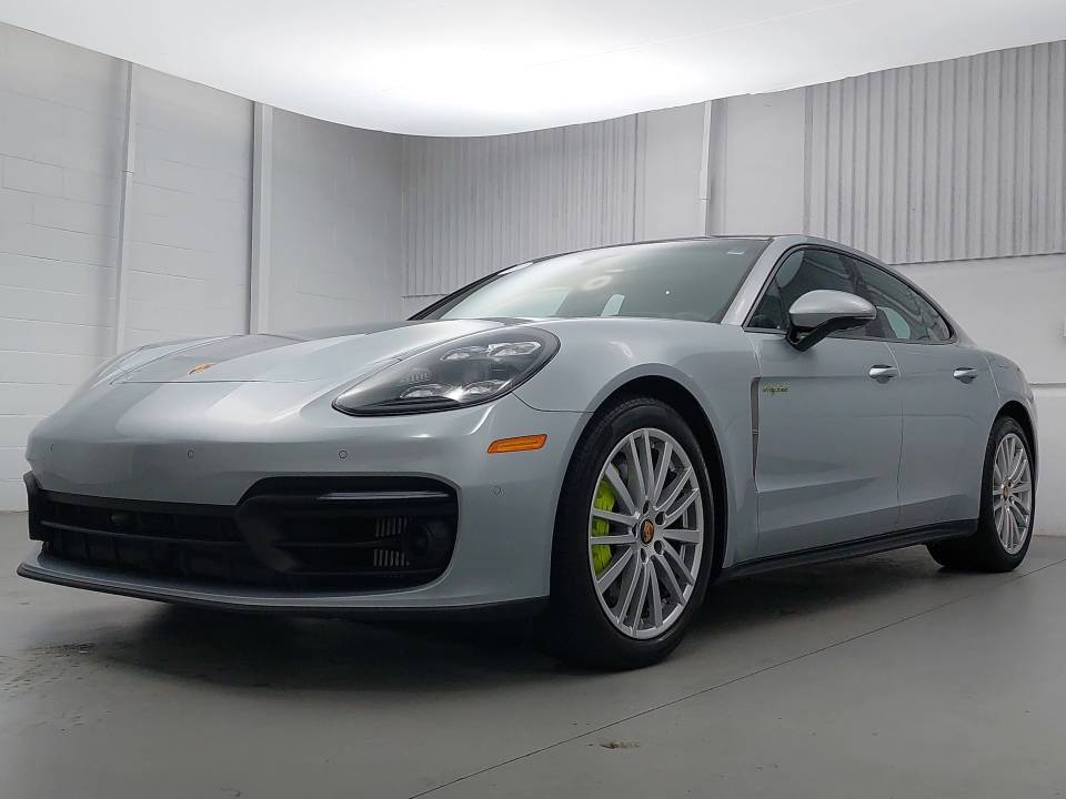 Used Porsche Panamera 4 E-Hybrid Platinum Edition for sale at Porsche Cary