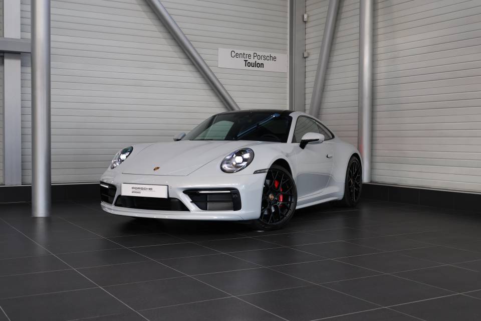 Achetez votre Porsche 911 Carrera S (MY24) d'occasion ou Centre Porsche ...