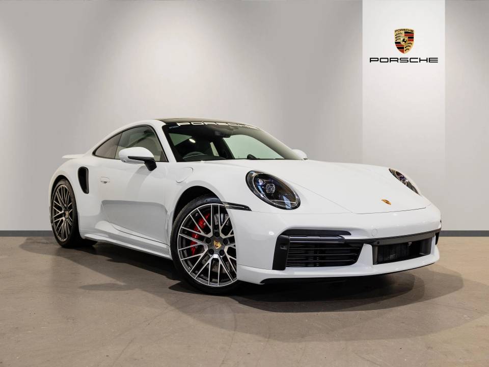 Buy Pre-Owned Porsche 911 Turbo (MY22) at Porsche Centre Norwich