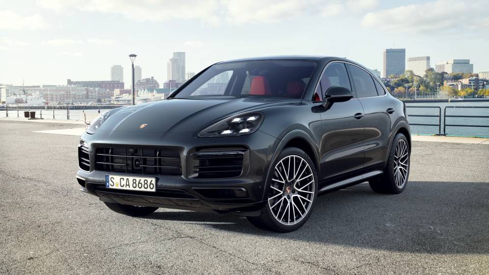 Porsche Cayenne GTS Coupé gebraucht beim Porsche Zentrum Saarland kaufen