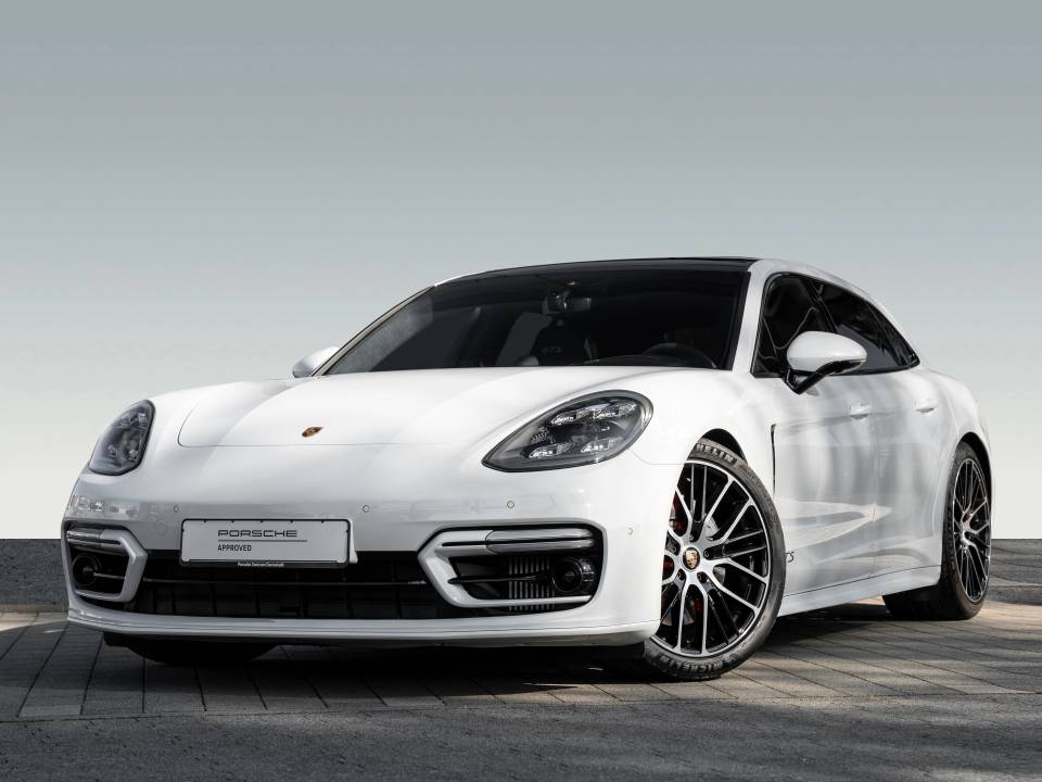Porsche Panamera GTS Sport Turismo gebraucht beim Porsche Zentrum ...