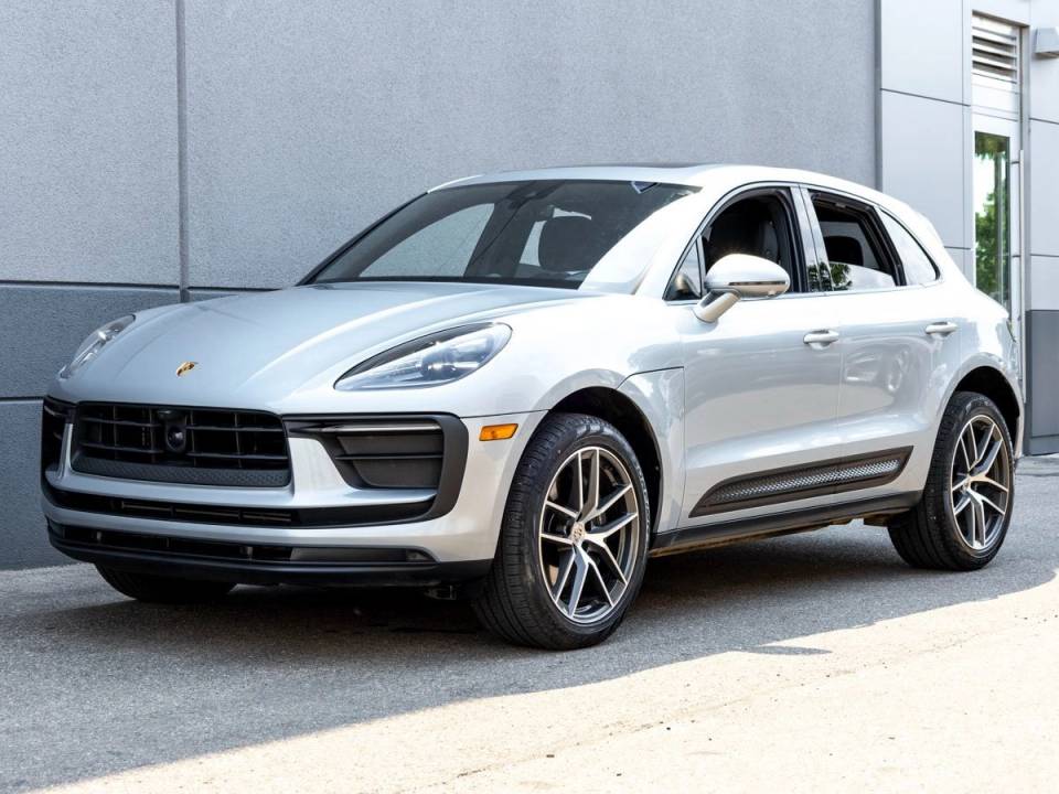 Used Porsche Macan for sale at Porsche Fort Collins