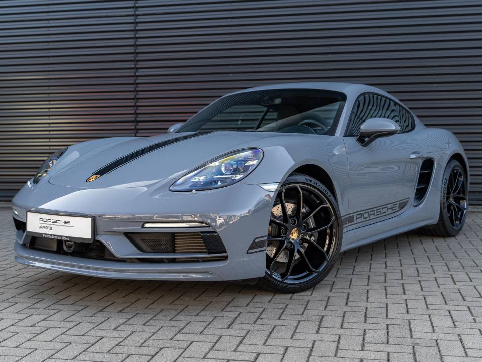 Porsche 718 Cayman Gebraucht
