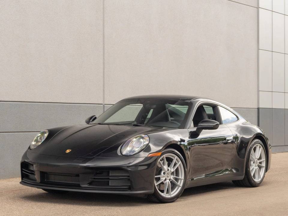 Used Porsche 911 Carrera for sale at Porsche Fort Collins