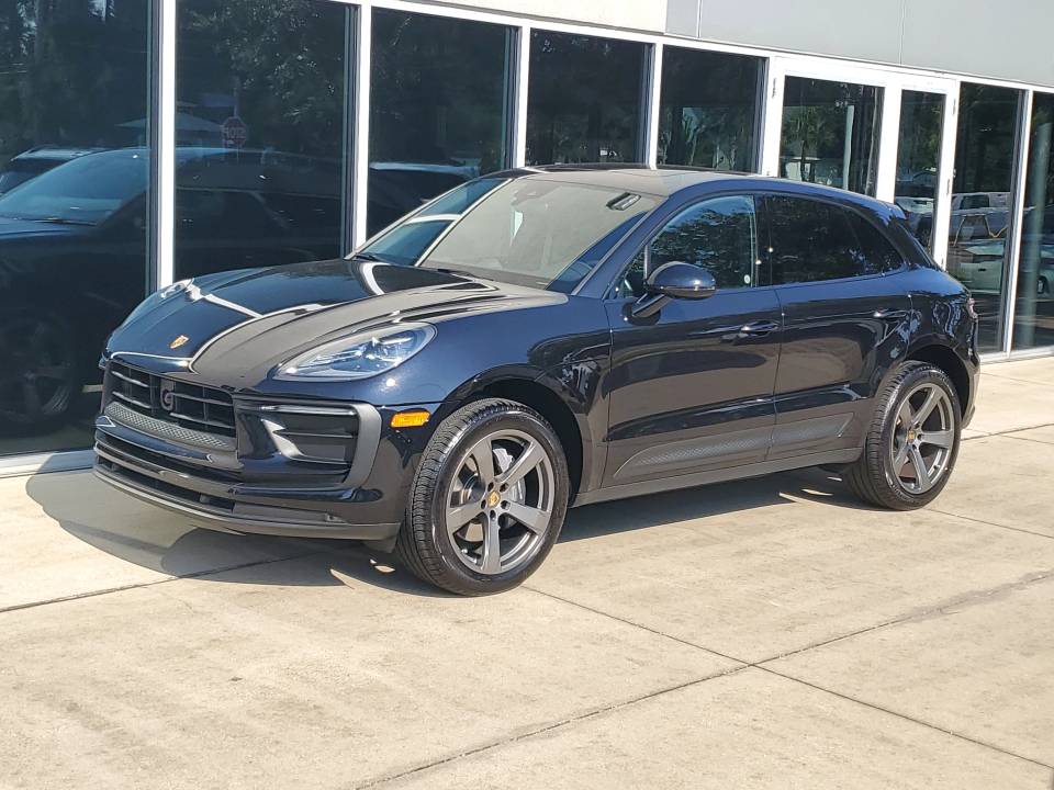 Used Porsche Macan for sale at Porsche of Destin