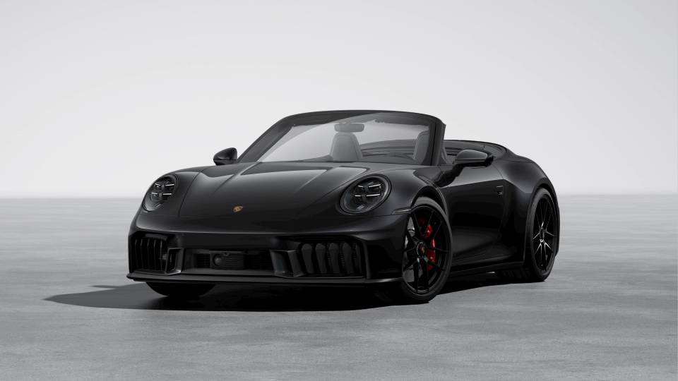 Compra una 911 Carrera 4 GTS Cabriolet nuova presso Centro Porsche Padova