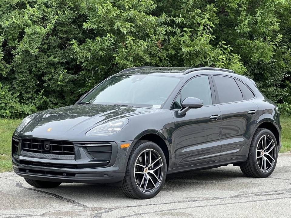 Used Porsche Macan for sale at Tom Wood Porsche