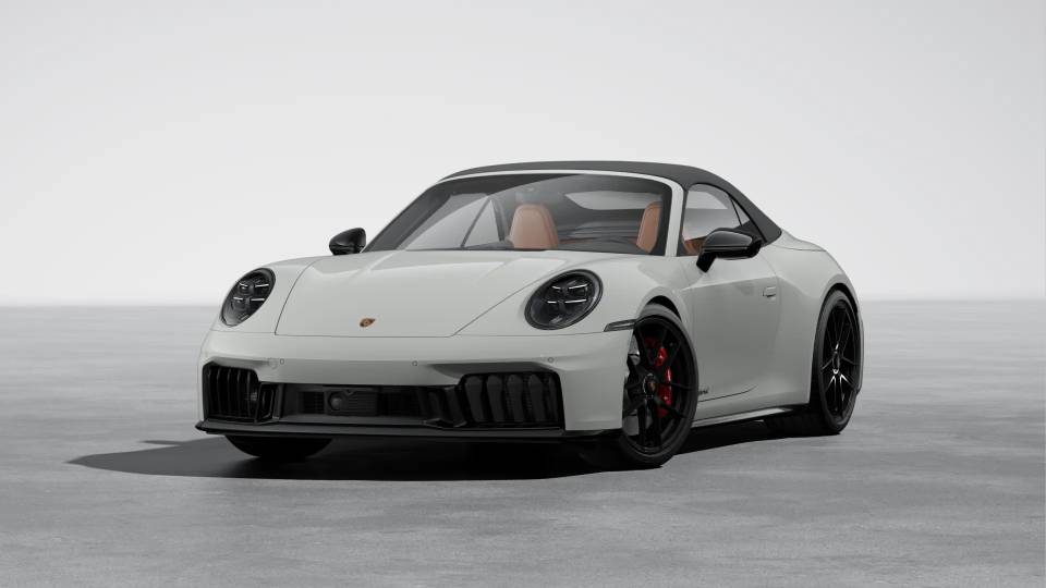 New Porsche 911 Carrera 4 GTS Cabriolet for sale at Porsche Livermore