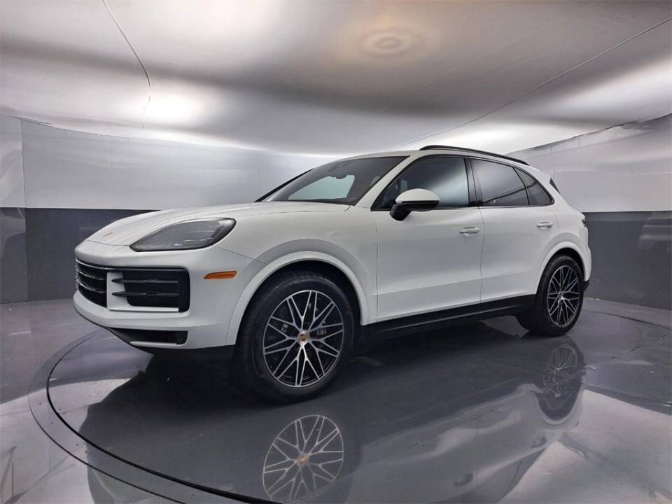 Used Porsche Cayenne for sale at Porsche West Palm Beach