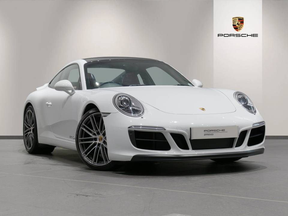 Buy Pre-Owned Porsche 911 Carrera at Porsche Centre Preston