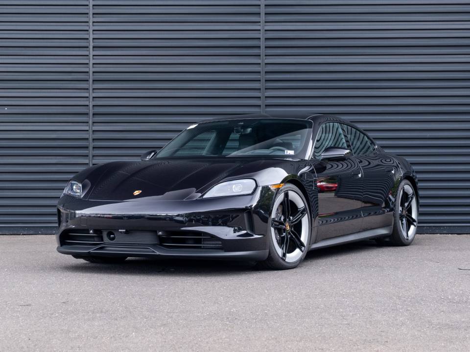 New Porsche Taycan 4 for sale at Porsche Warrington