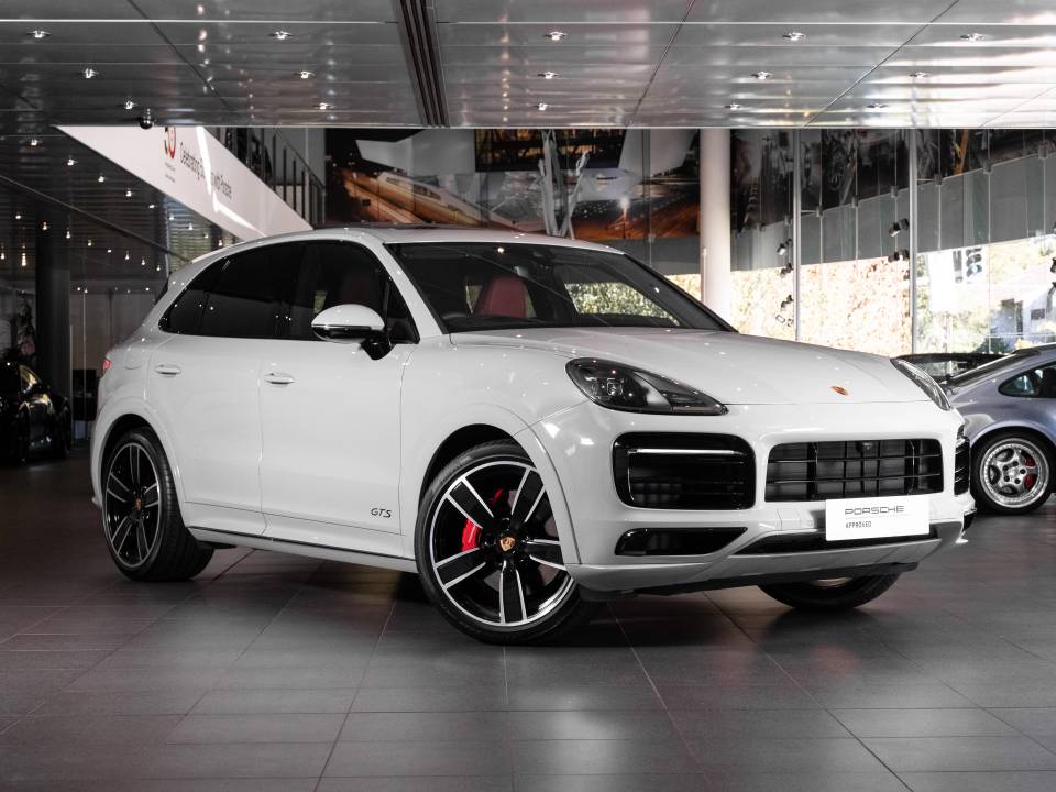 Buy used Porsche Cayenne GTS at Porsche Centre Willoughby