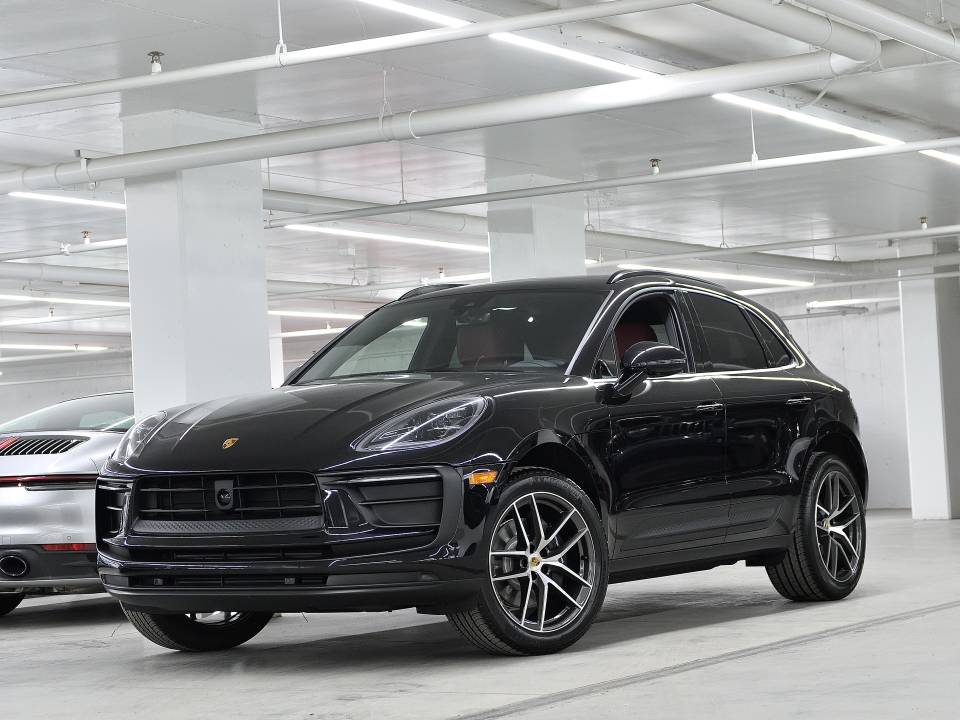 Achetez un Porsche Macan neufs ou dans votre Porsche Centre Rive-Sud