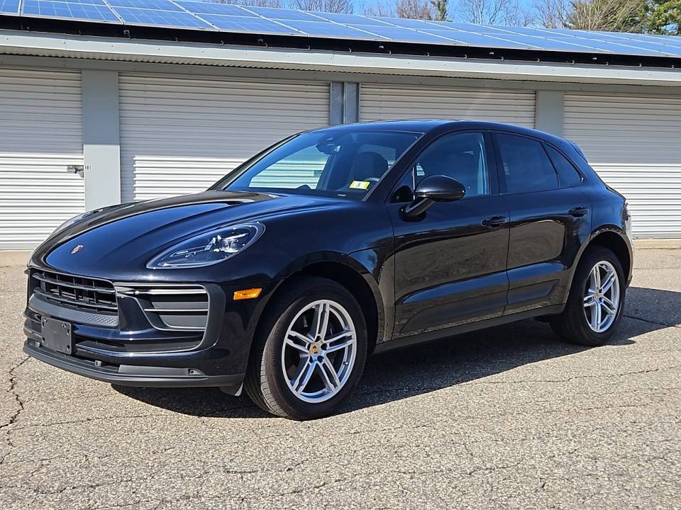 Buy used Porsche Macan at Porsche Stratham