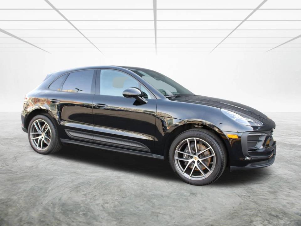 Buy used Porsche Macan at Porsche Arlington