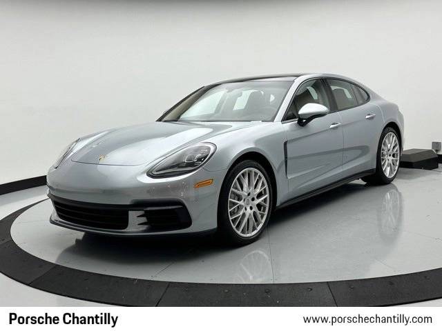 Buy used Porsche 2019 Porsche Panamera at Porsche Chantilly