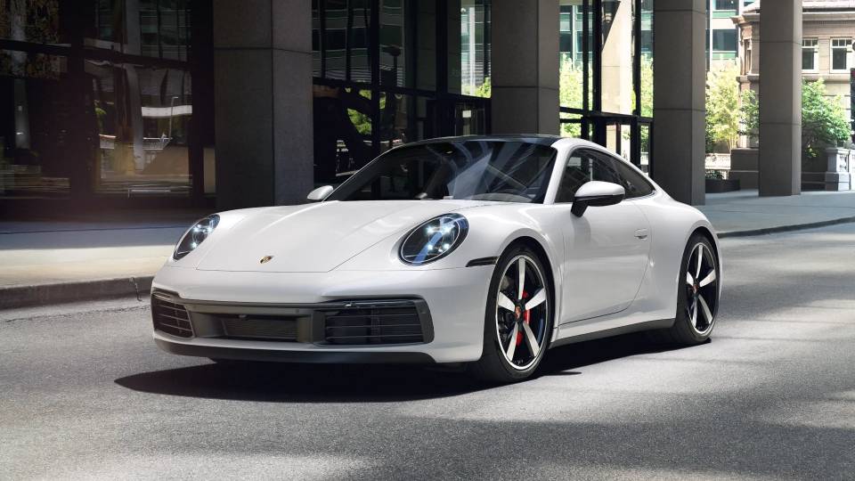 Used Porsche 911 Carrera 4S for sale at Porsche Albuquerque