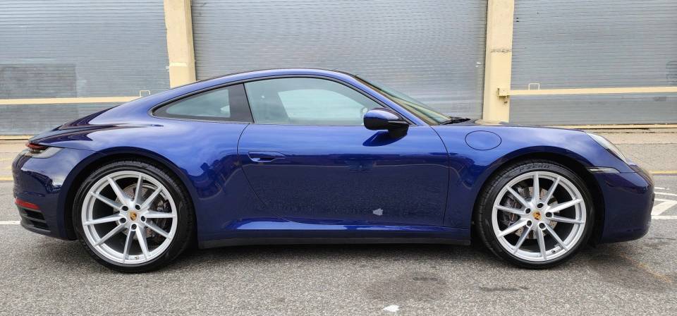 Buy used Porsche 911 Carrera at Porsche Brooklyn