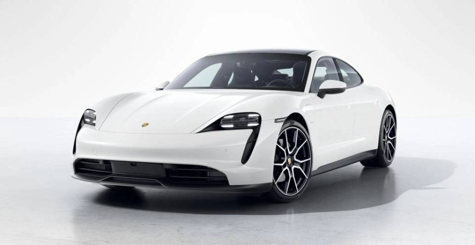 Buy new Porsche Taycan at Porsche Main Line