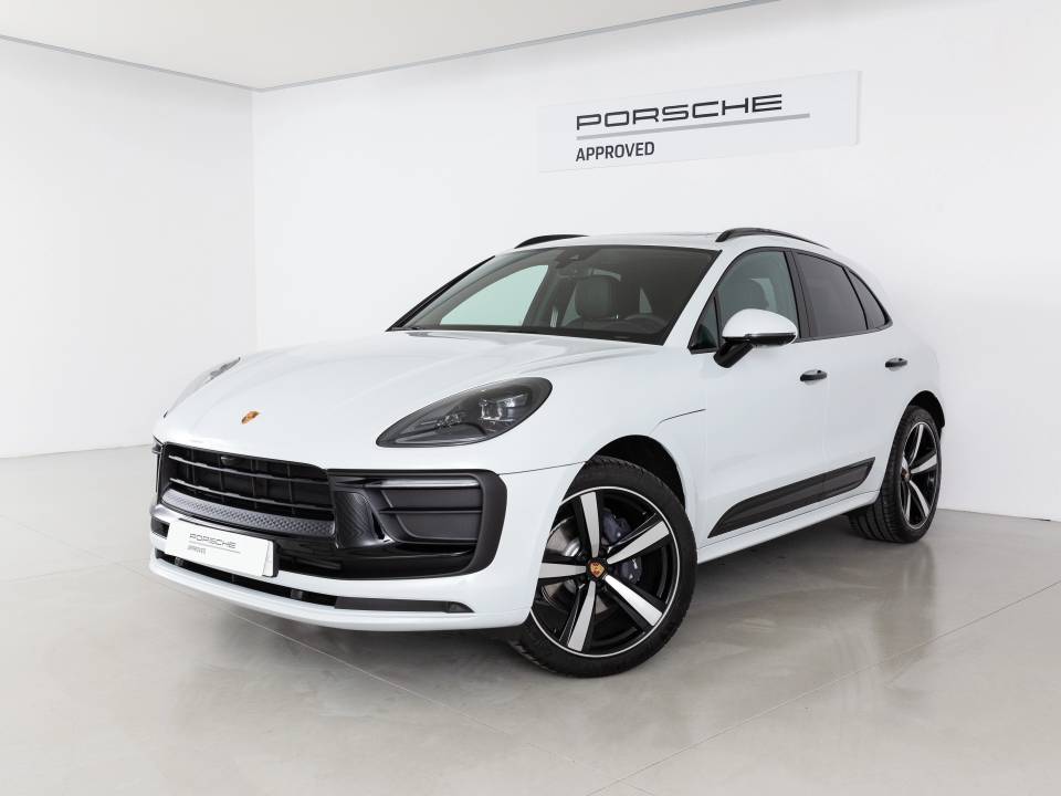 Compre el Porsche Macan de sus sueños en Centro Porsche Marbella