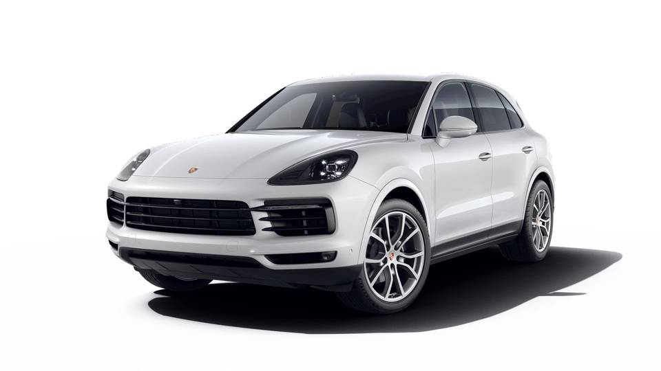 Achetez un Porsche Cayenne neufs ou dans votre Porsche Centre Vaughan