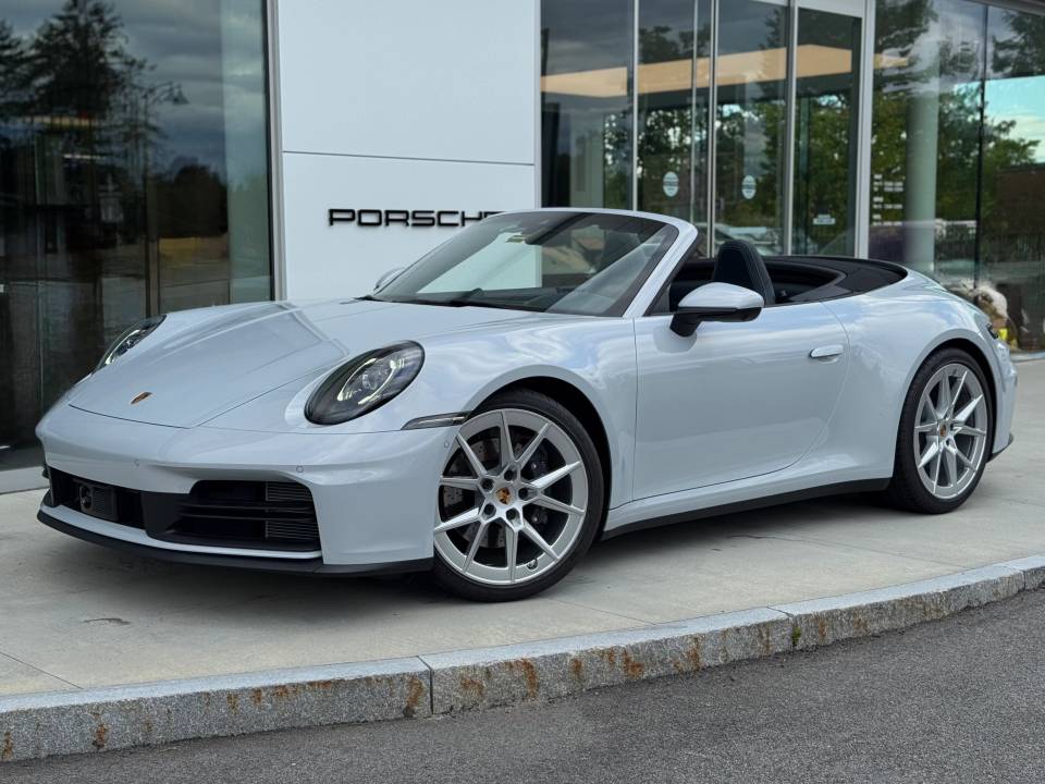 Used Porsche 911 Carrera Cabriolet for sale at Porsche Maine