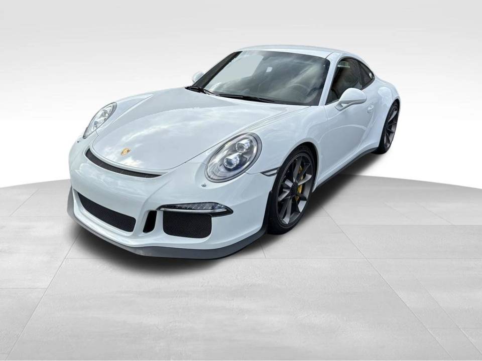 Buy used Porsche 911 GT3 at Harper Porsche