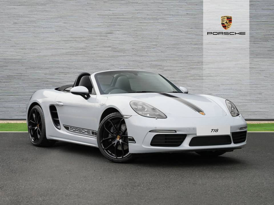 Buy Pre-Owned Porsche 718 Boxster Style Edition (MY24) at Porsche ...