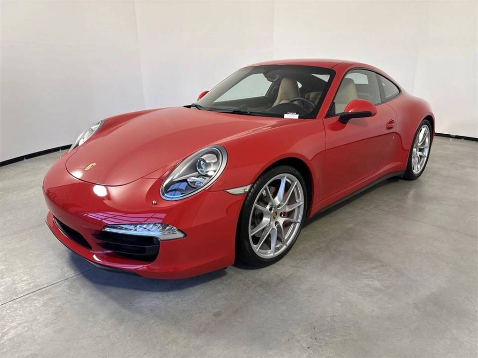 Used Porsche 911 Carrera 4S for sale at Porsche Nashua