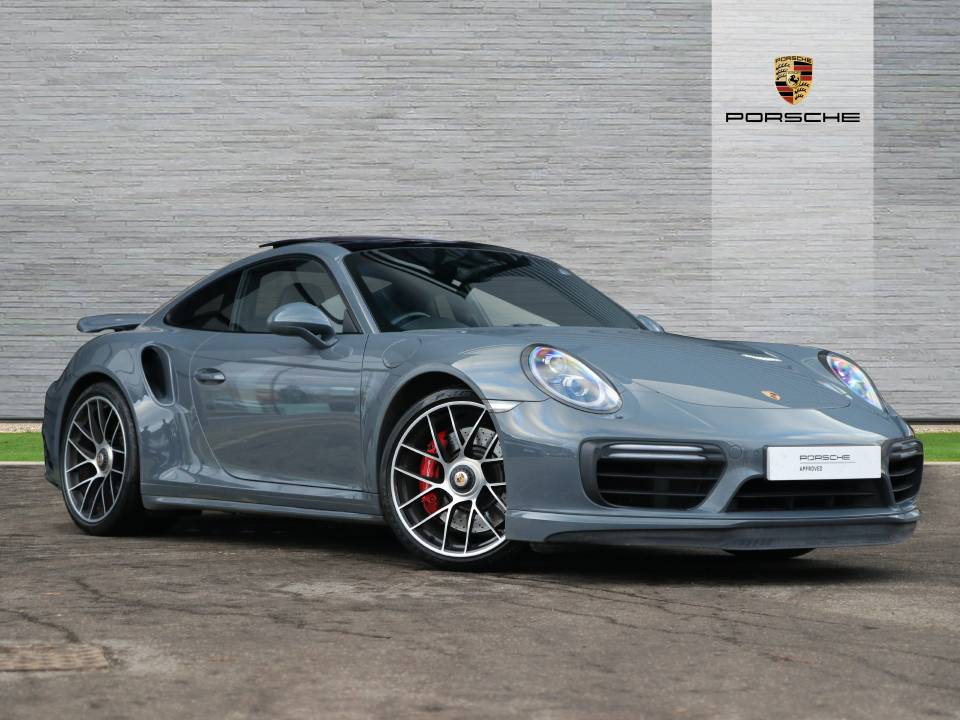 Buy Pre-Owned Porsche 911 Turbo at Porsche Centre York