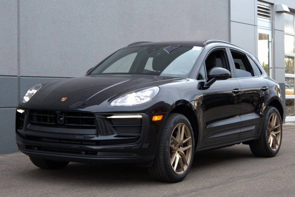 New Porsche Macan for sale at Porsche Fort Collins