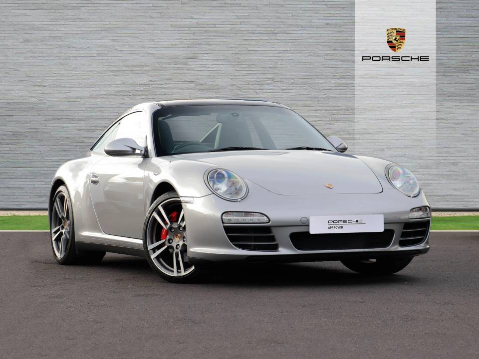 Buy Pre-Owned Porsche 911 Targa 4S at Porsche Centre Sheffield