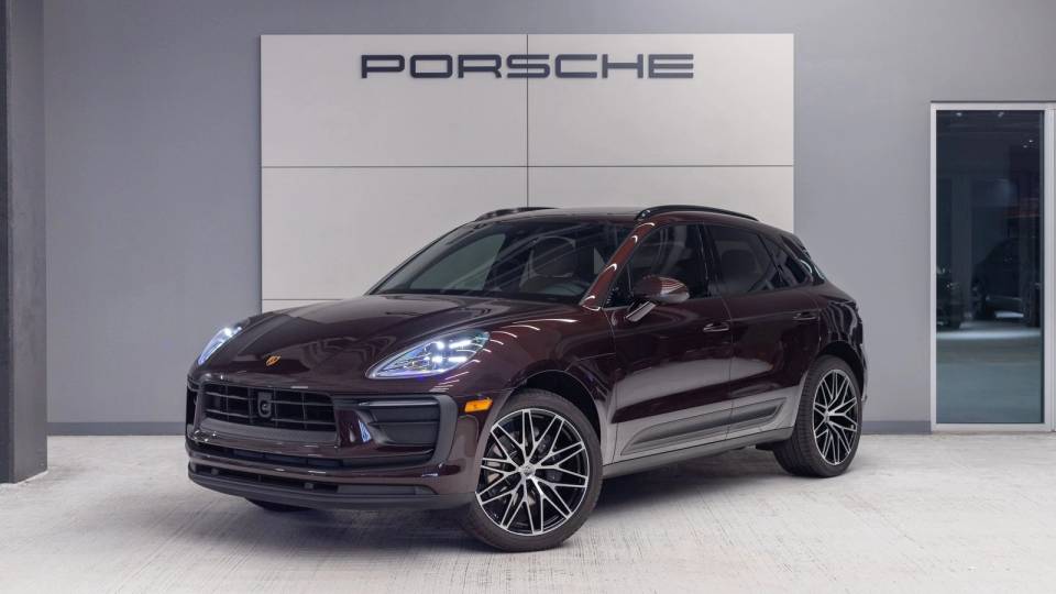 Used Porsche Macan for sale at Porsche Sugar Land