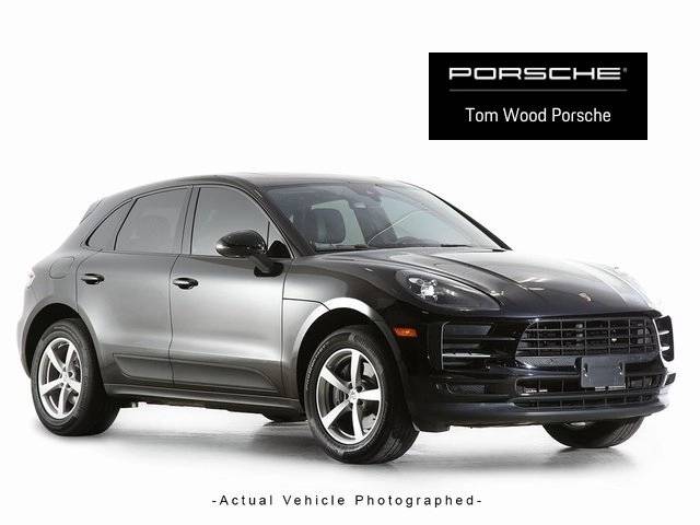 Buy used Porsche Macan at Tom Wood Porsche