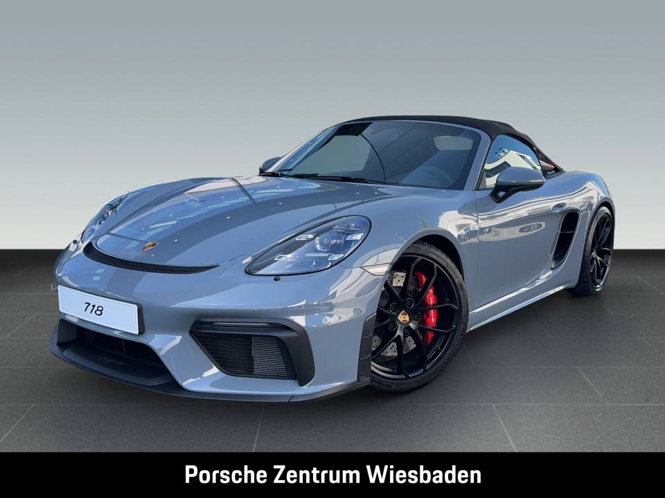 Porsche 718 Gebrauchtnull