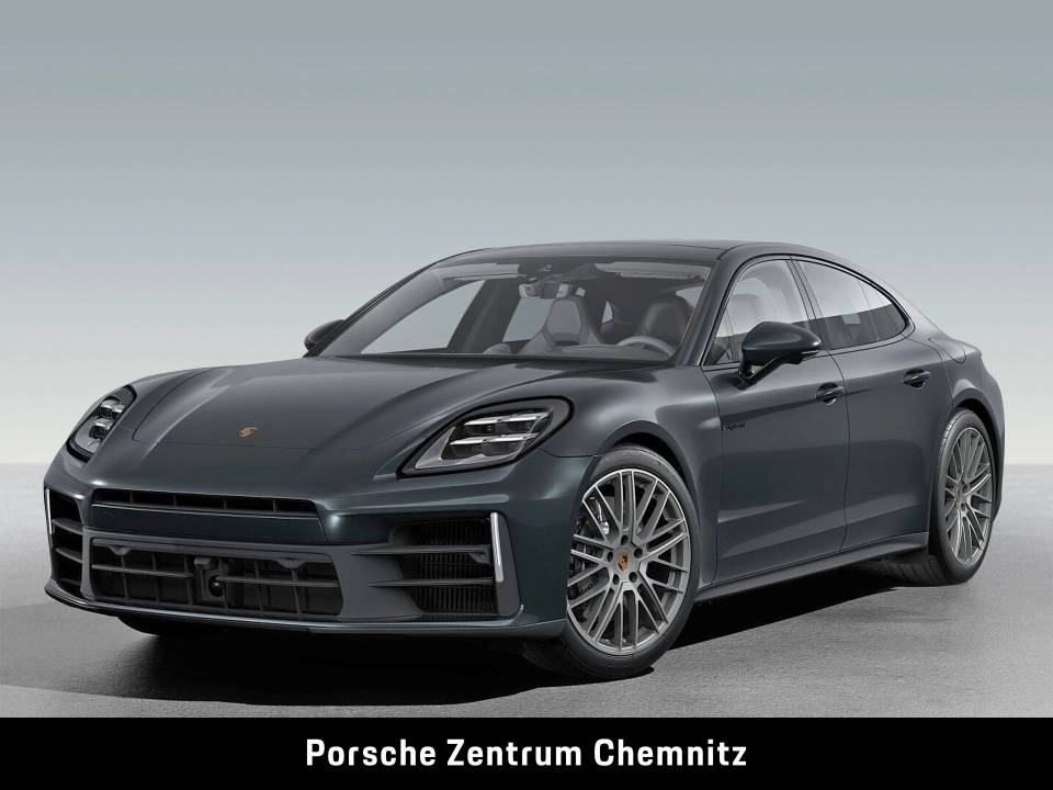 Porsche Panamera 4 E-Hybrid neu beim Porsche Zentrum Chemnitz kaufen