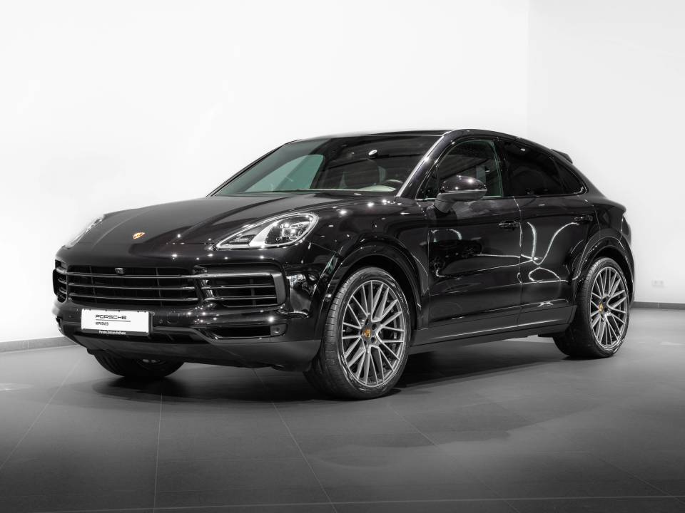Porsche Cayenne Coupé gebraucht beim Porsche Zentrum Hofheim kaufen