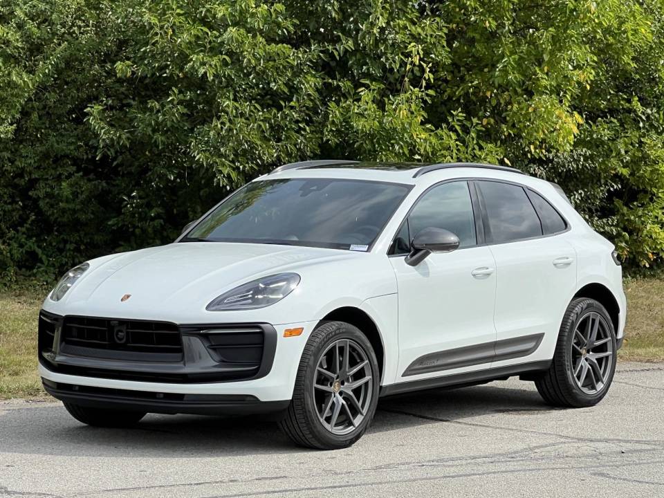 Used Porsche Macan T for sale at Tom Wood Porsche