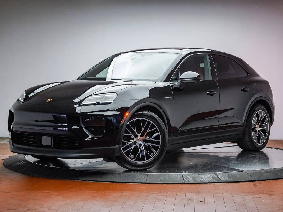 New Porsche Macan Electric for sale at McKenna Porsche