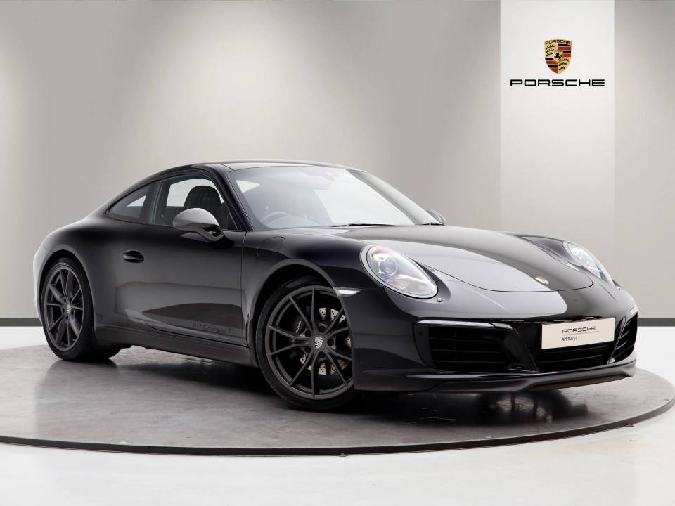 Buy Pre-Owned Porsche 911 Carrera T at Porsche Centre Belfast