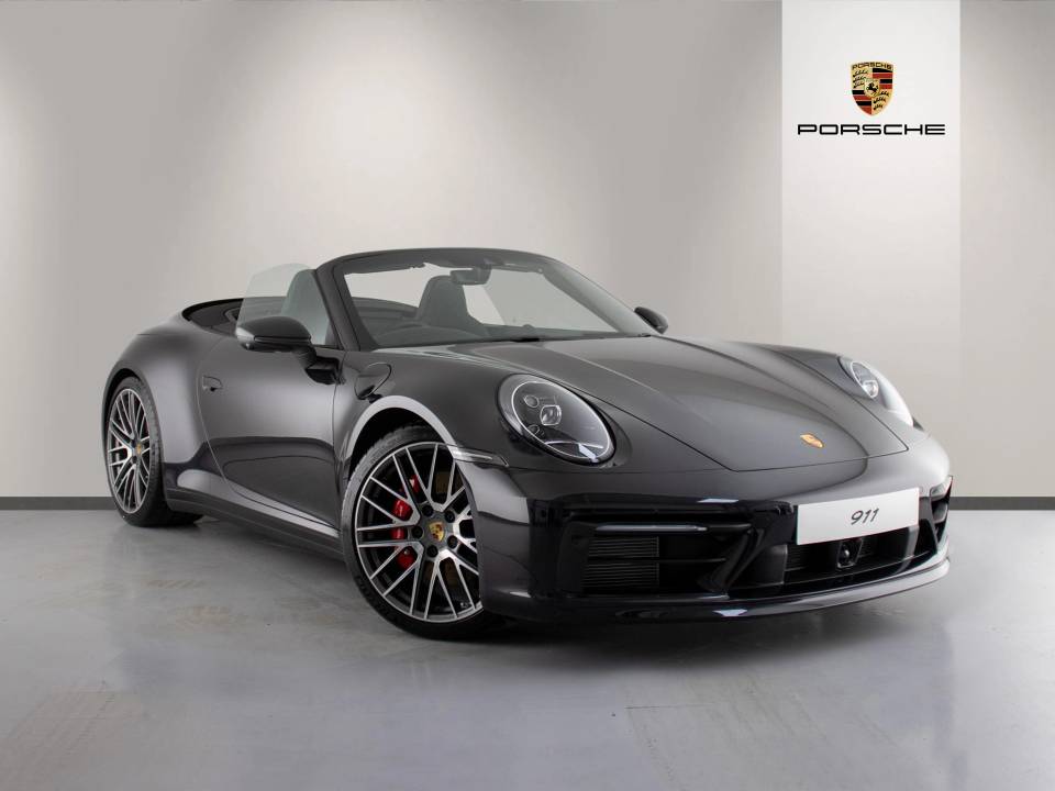 Used Porsche 911 Carrera 4S Cabriolet (MY24) for sale at Porsche Centre ...