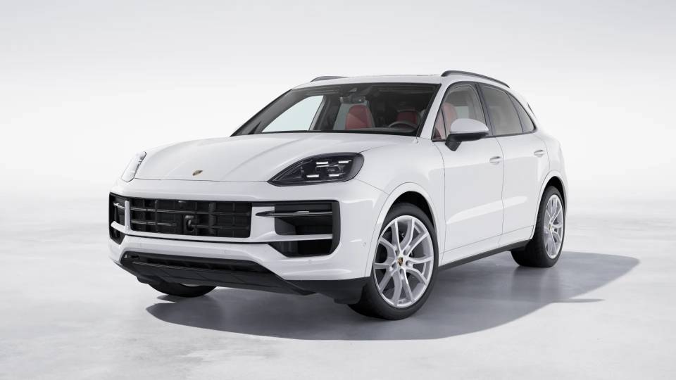 Buy new Porsche Cayenne at Porsche West Palm Beach