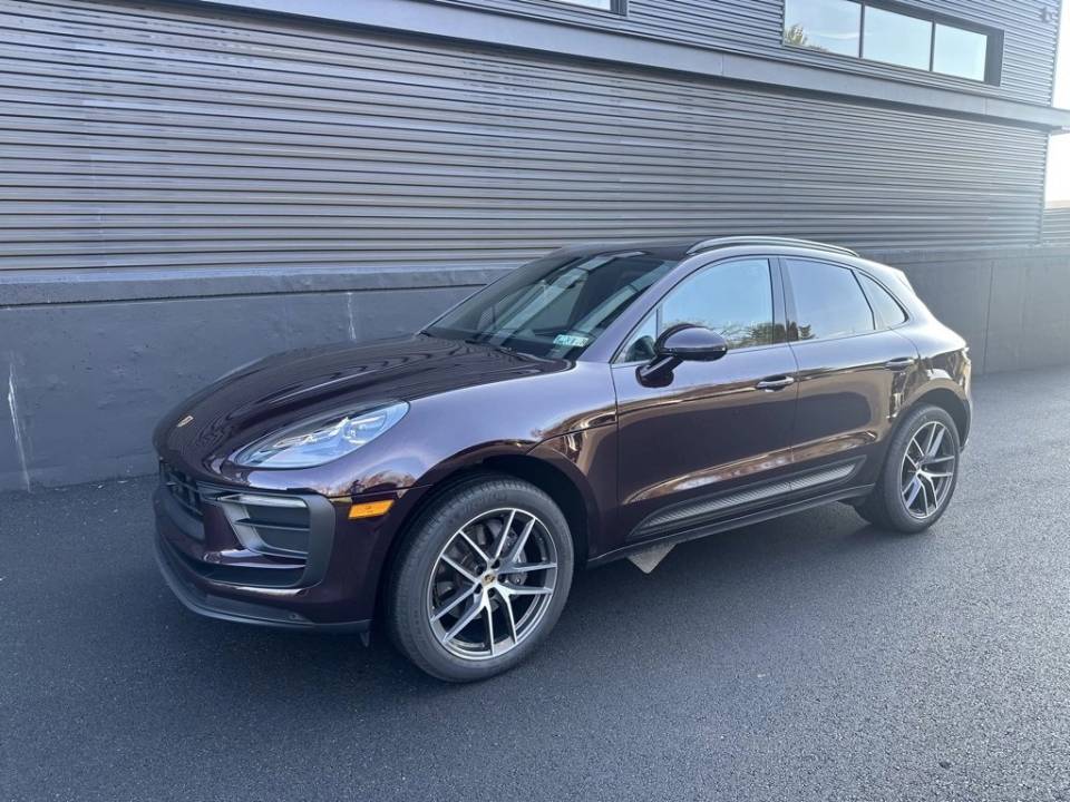 Buy used Porsche Macan at Porsche Main Line