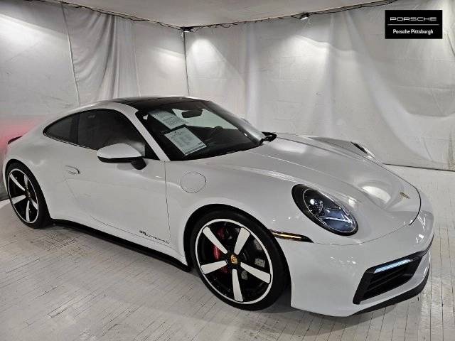 Buy used Porsche 911 Carrera 4S at Porsche Pittsburgh